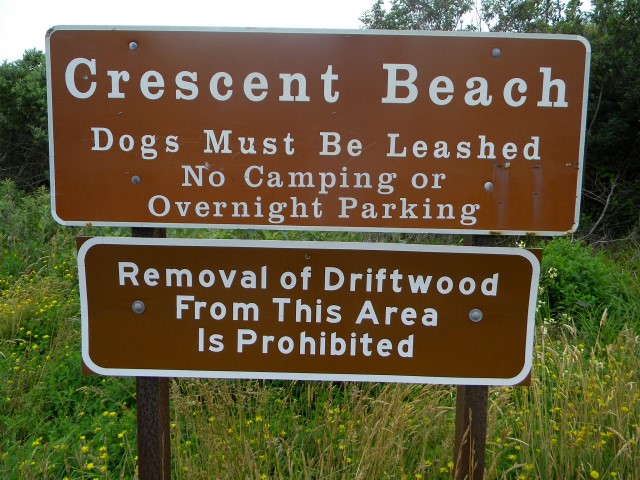 Crescent Beach Day Use Pre-approved Wedding Location - Redwood National ...