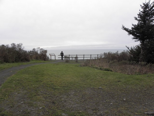 High Bluff Overlook Pre-approved Wedding Location - Redwood National ...