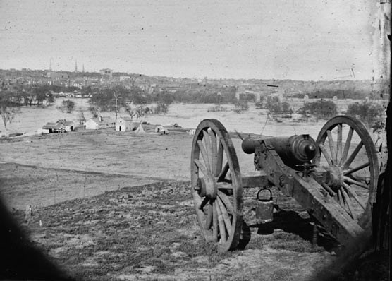 Richmond, Embattled Capital, 1861-1865 - Richmond National Battlefield ...