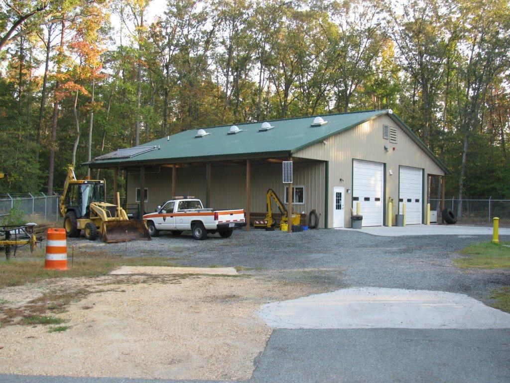 Sustainable Building Design, Operation, and Maintenance - Richmond ...