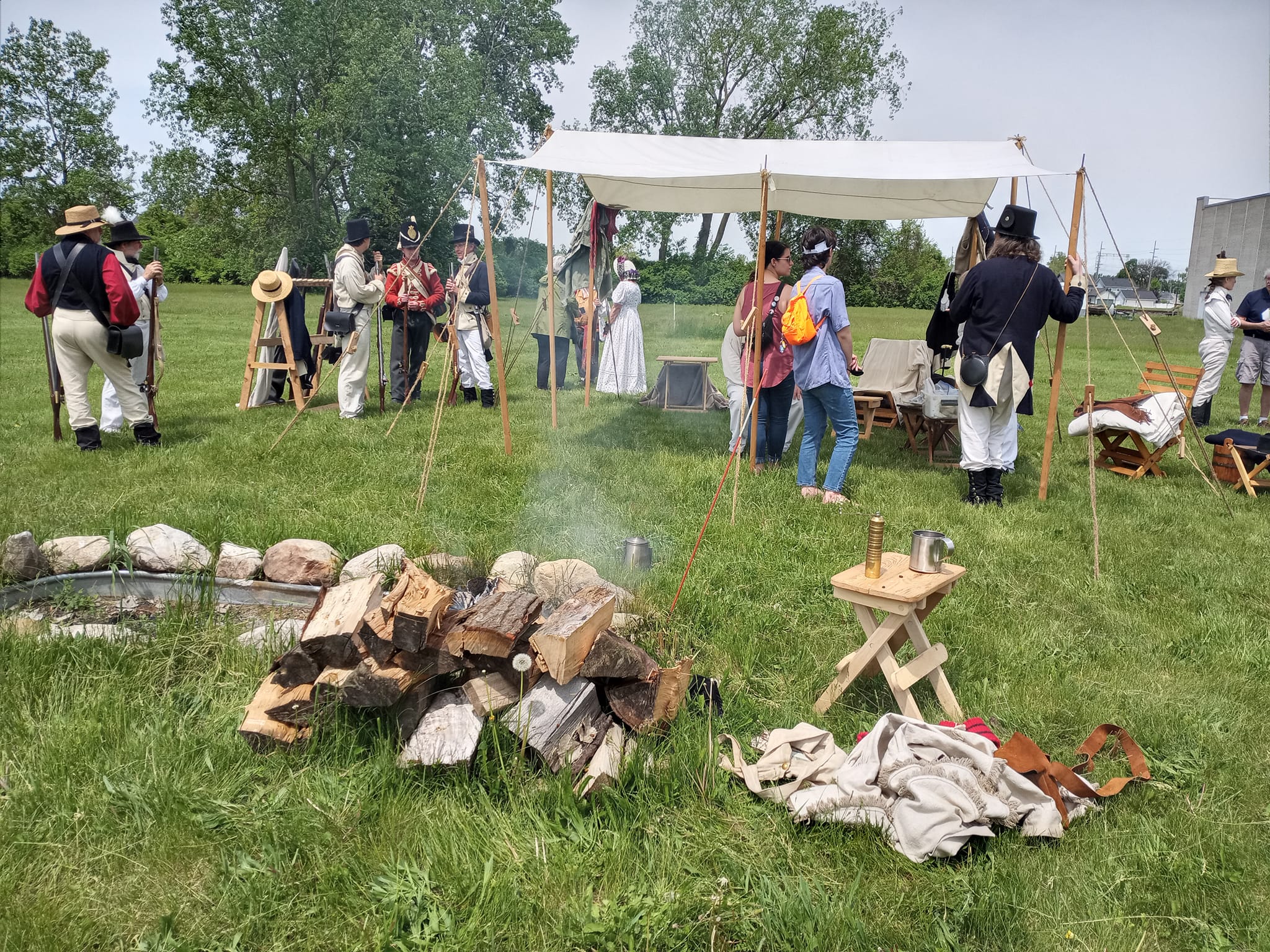 Partners - River Raisin National Battlefield Park (U.S. National Park ...
