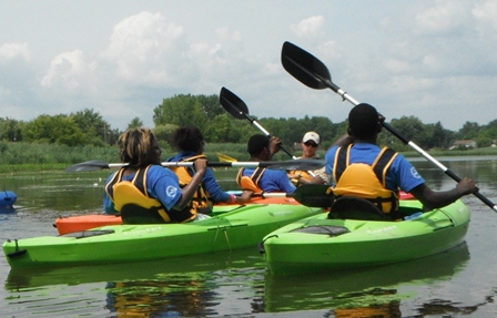 Nature - River Raisin National Battlefield Park (U.S. National Park ...