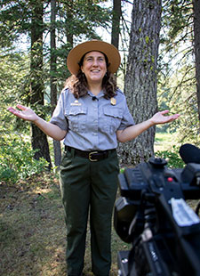 Meet the Staff - Crown of the Continent Research Learning Center (U.S ...