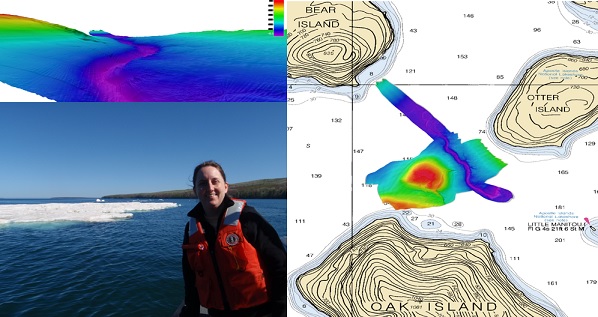Lake Superior Lake-forms - Great Lakes Research and Education Center (U ...