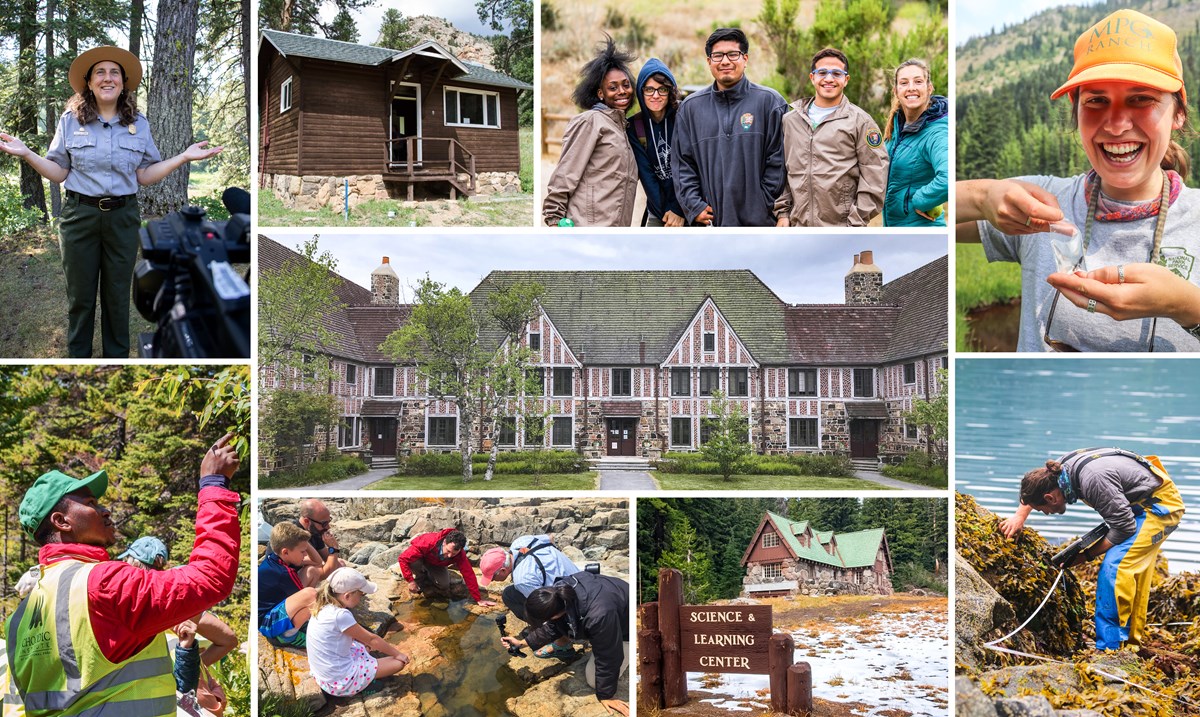 Who We Are - Research Learning Centers (U.S. National Park Service)