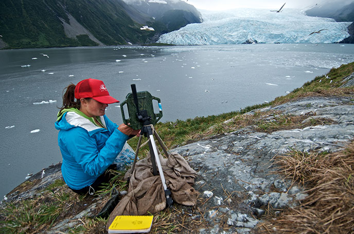 Research - Ocean Alaska Science and Learning Center (U.S. National Park ...