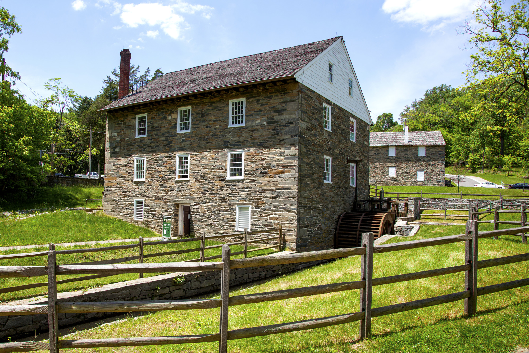 Peirce Mill VIP Program - Rock Creek Park (U.S. National Park Service)