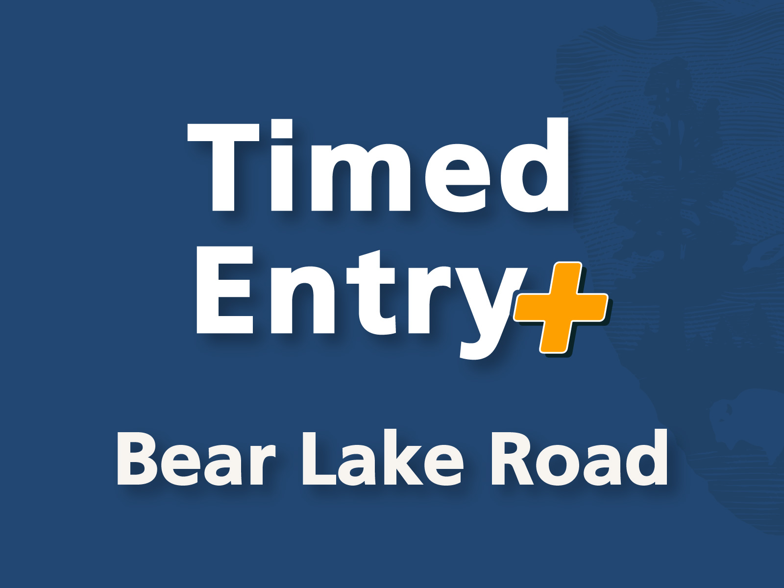 Timed Entry Permit System - Rocky Mountain National Park (U.S. National ...