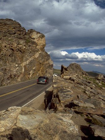Rock Cut - Rocky Mountain National Park (U.S. National Park Service)