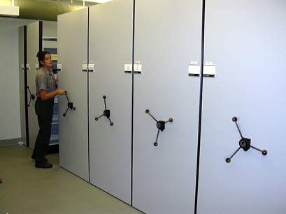 High Tech Storage Room - Rocky Mountain National Park (U.S. National ...