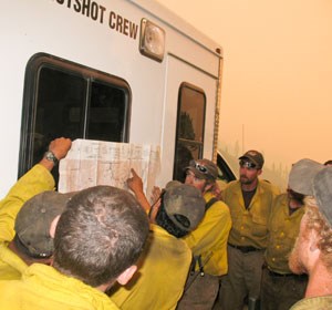 Interagency Hotshot Crew Program History - Rocky Mountain National Park ...