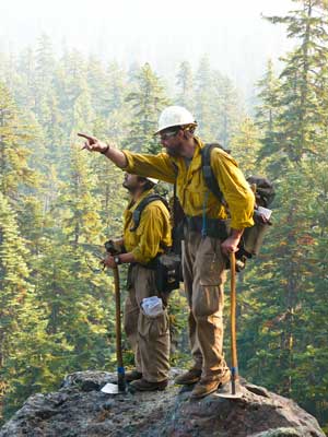 Alpine Hotshots - Rocky Mountain National Park (U.S. National Park Service)
