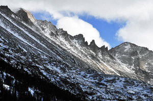 Geologic Activity - Rocky Mountain National Park (U.S. National Park ...