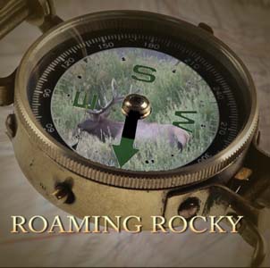 Roaming Rocky Compass - Rocky Mountain National Park (U.S. National ...