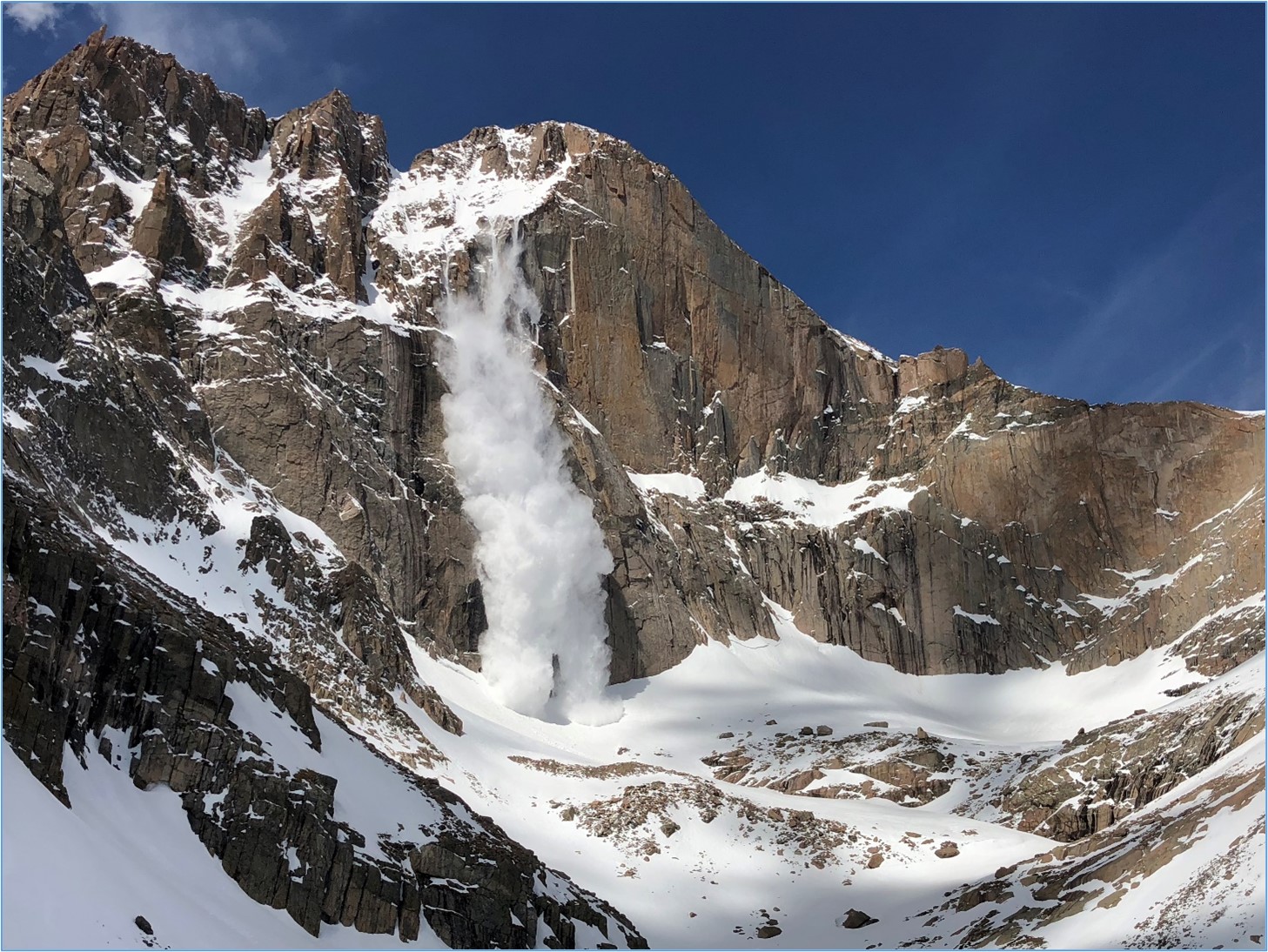 Longs Peak - Rocky Mountain National Park (U.S. National Park Service)