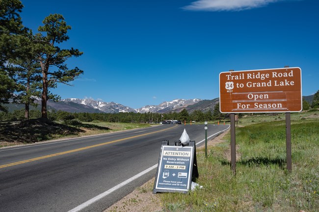 Timed Entry Permit System - Rocky Mountain National Park (U.S. National ...