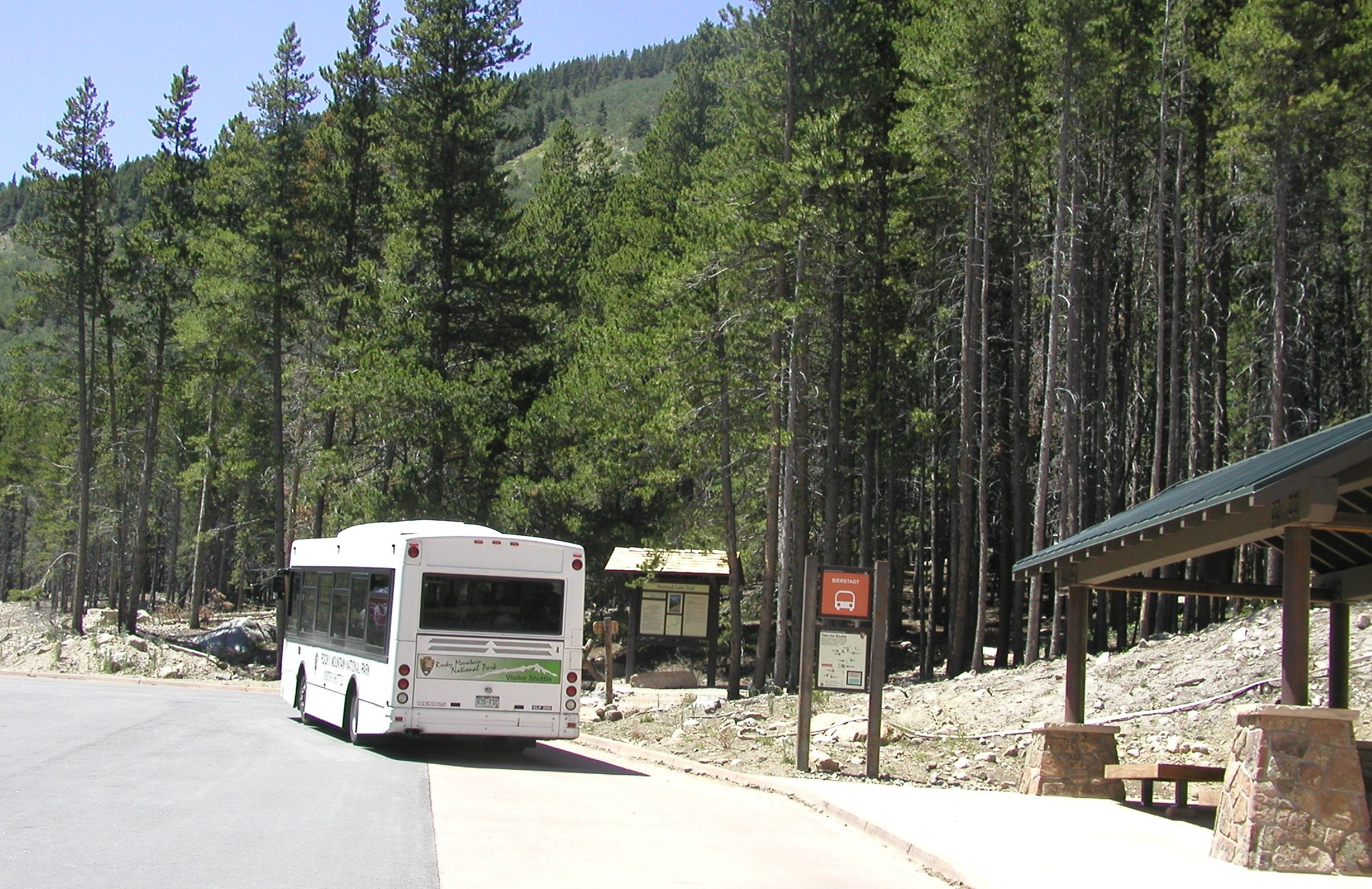 Exploring the Bear Lake Road Corridor - Rocky Mountain National Park (U ...
