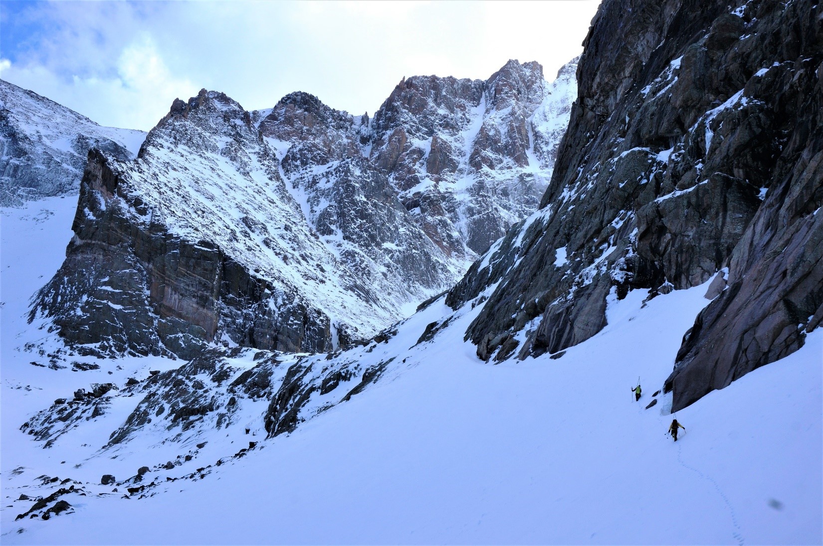 Longs Peak - Rocky Mountain National Park (U.S. National Park Service)