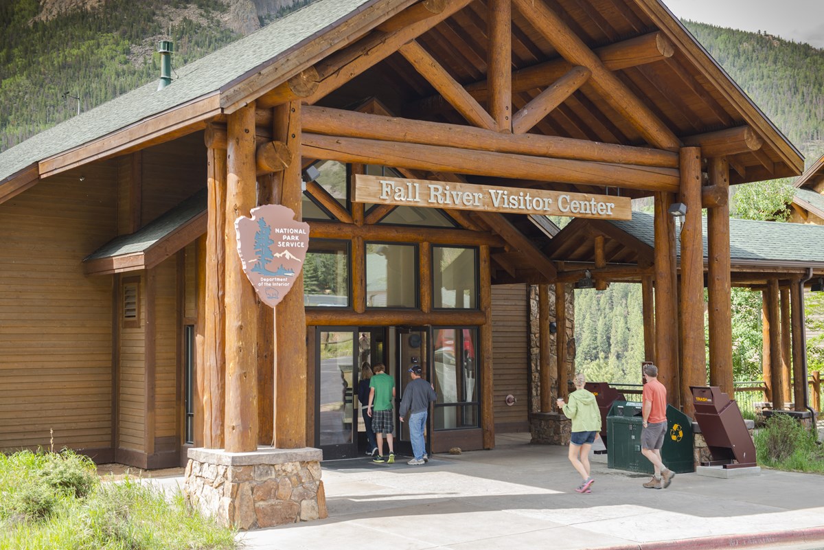 Operating Hours & Seasons - Rocky Mountain National Park (U.S. National ...