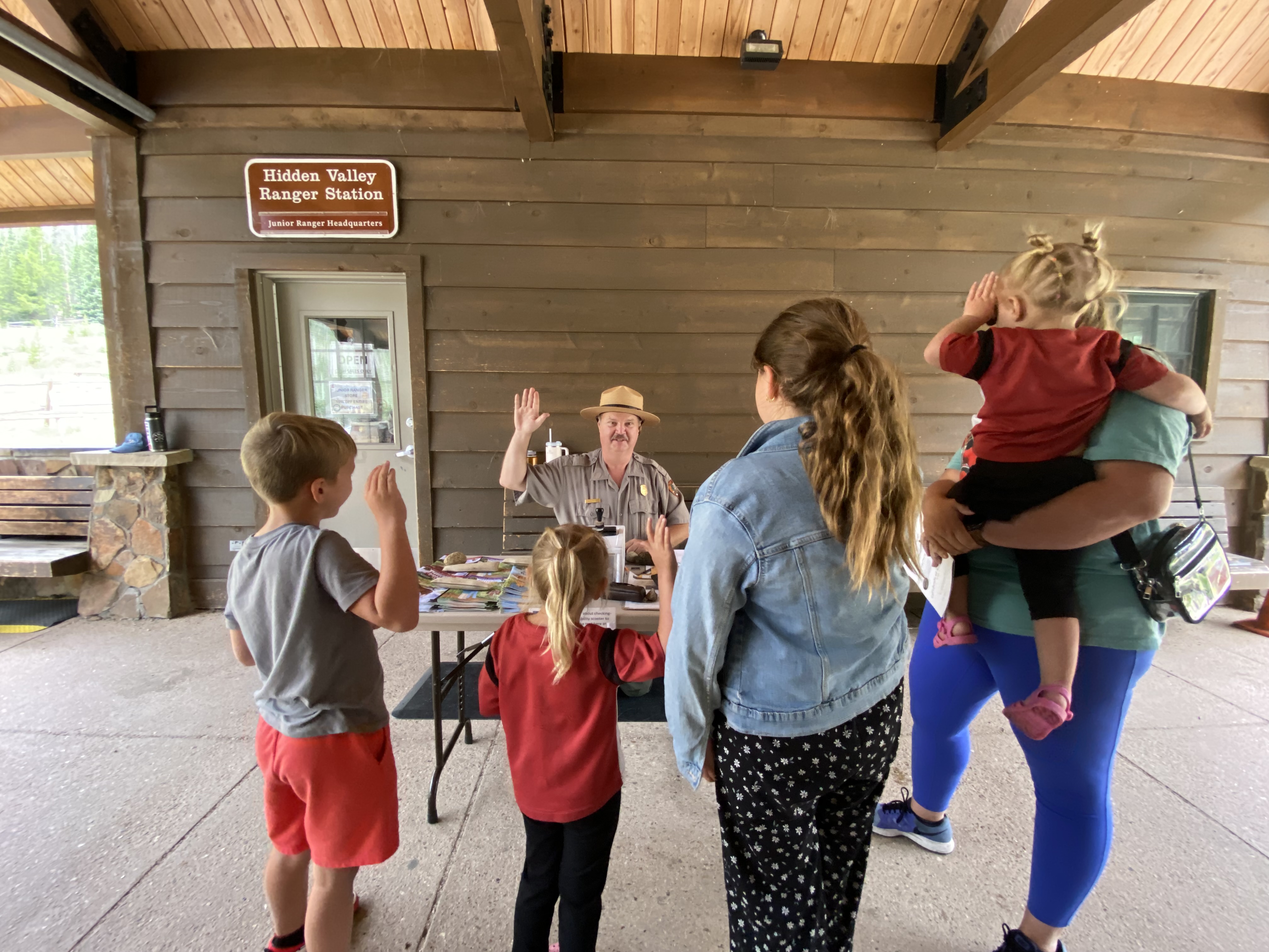 Ranger-Led Programs - Rocky Mountain National Park (U.S. National Park ...