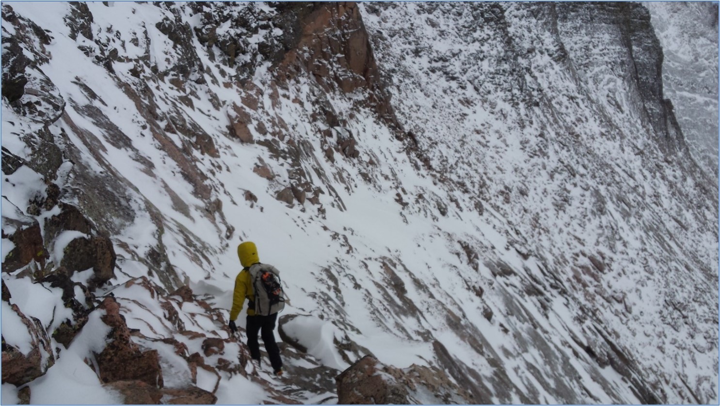 Longs Peak - Rocky Mountain National Park (U.S. National Park Service)