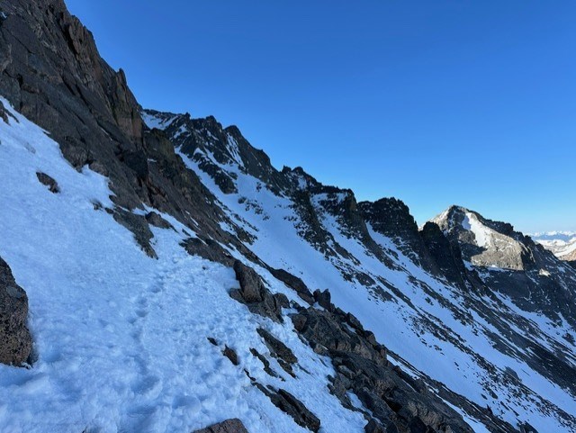 Longs Peak - Rocky Mountain National Park (U.S. National Park Service)