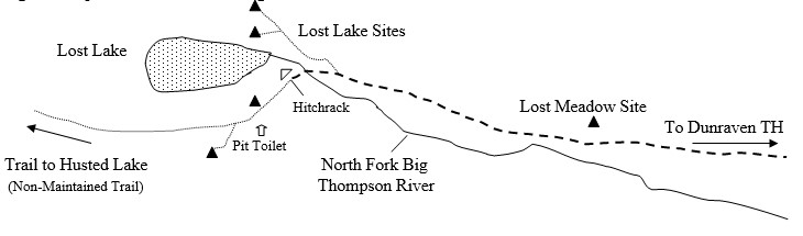 Lost Meadow - Rocky Mountain National Park (U.S. National Park Service)