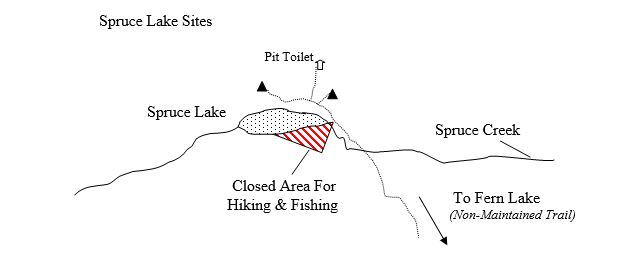 Spruce Lake - Rocky Mountain National Park (U.S. National Park Service)