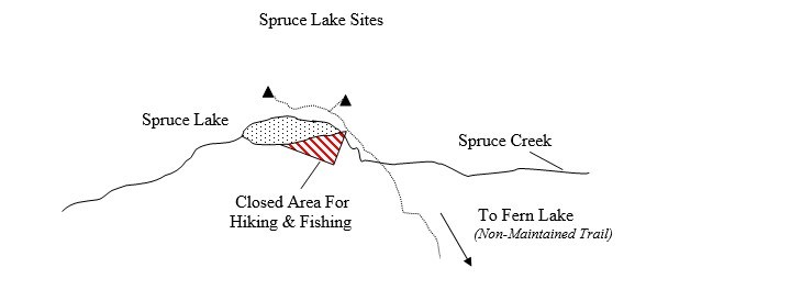Spruce Lake - Rocky Mountain National Park (U.S. National Park Service)