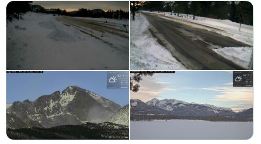 Plan Your Winter & Springtime Visit to Rocky - Rocky Mountain National ...