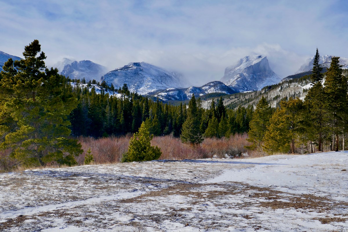 Trail Conditions - Rocky Mountain National Park (U.S. National Park ...