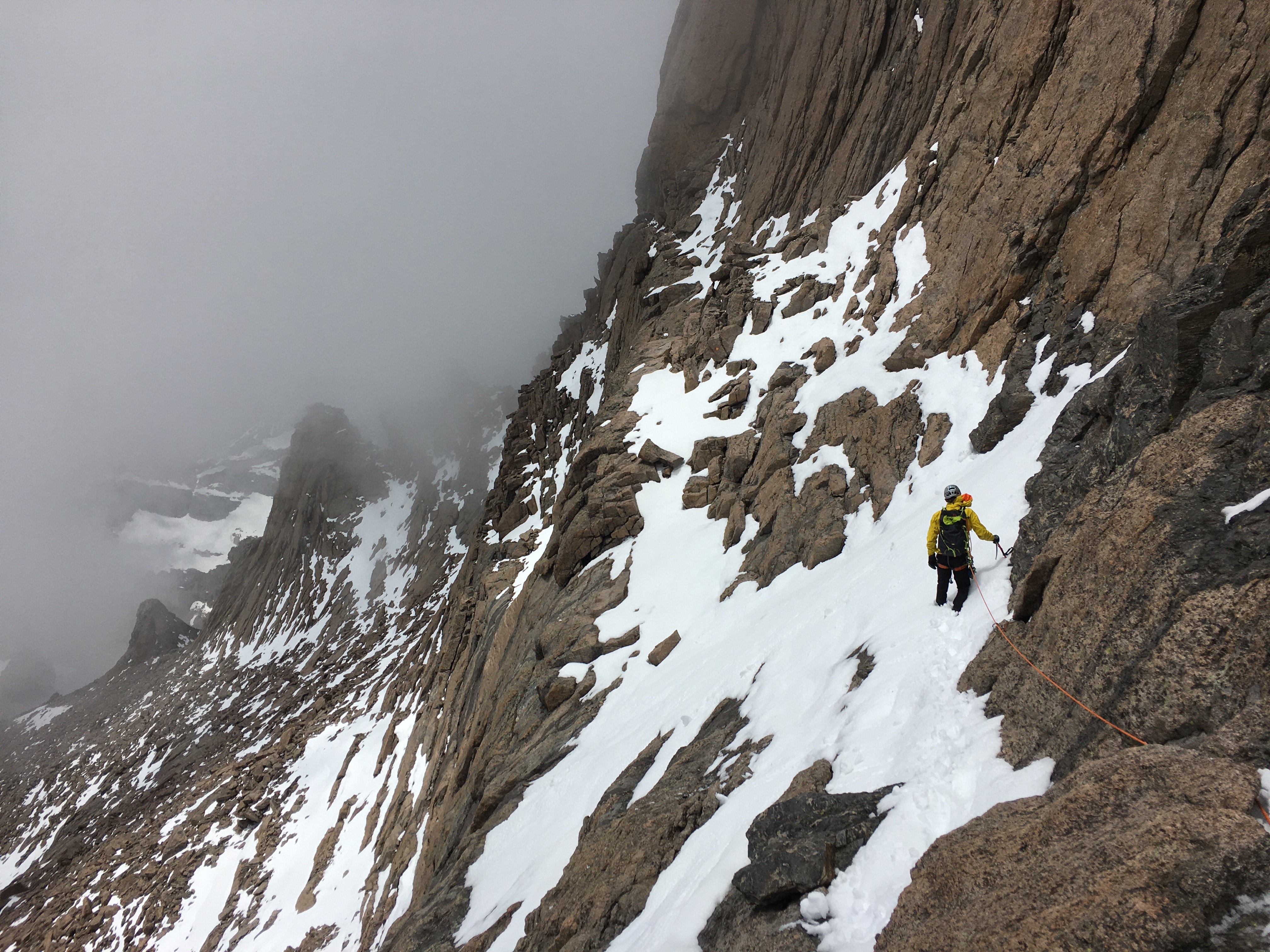 Longs Peak - Rocky Mountain National Park (U.S. National Park Service)