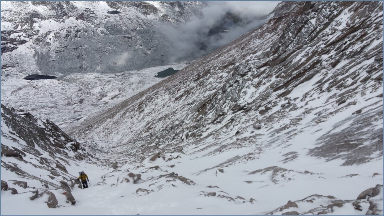 Longs Peak - Rocky Mountain National Park (U.S. National Park Service)