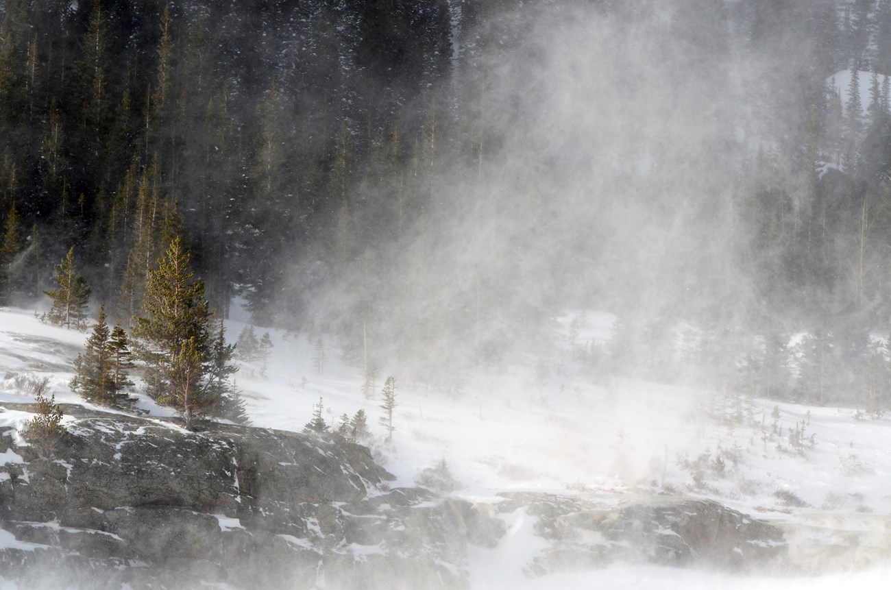All About Weather - Rocky Mountain National Park (U.S. National Park ...