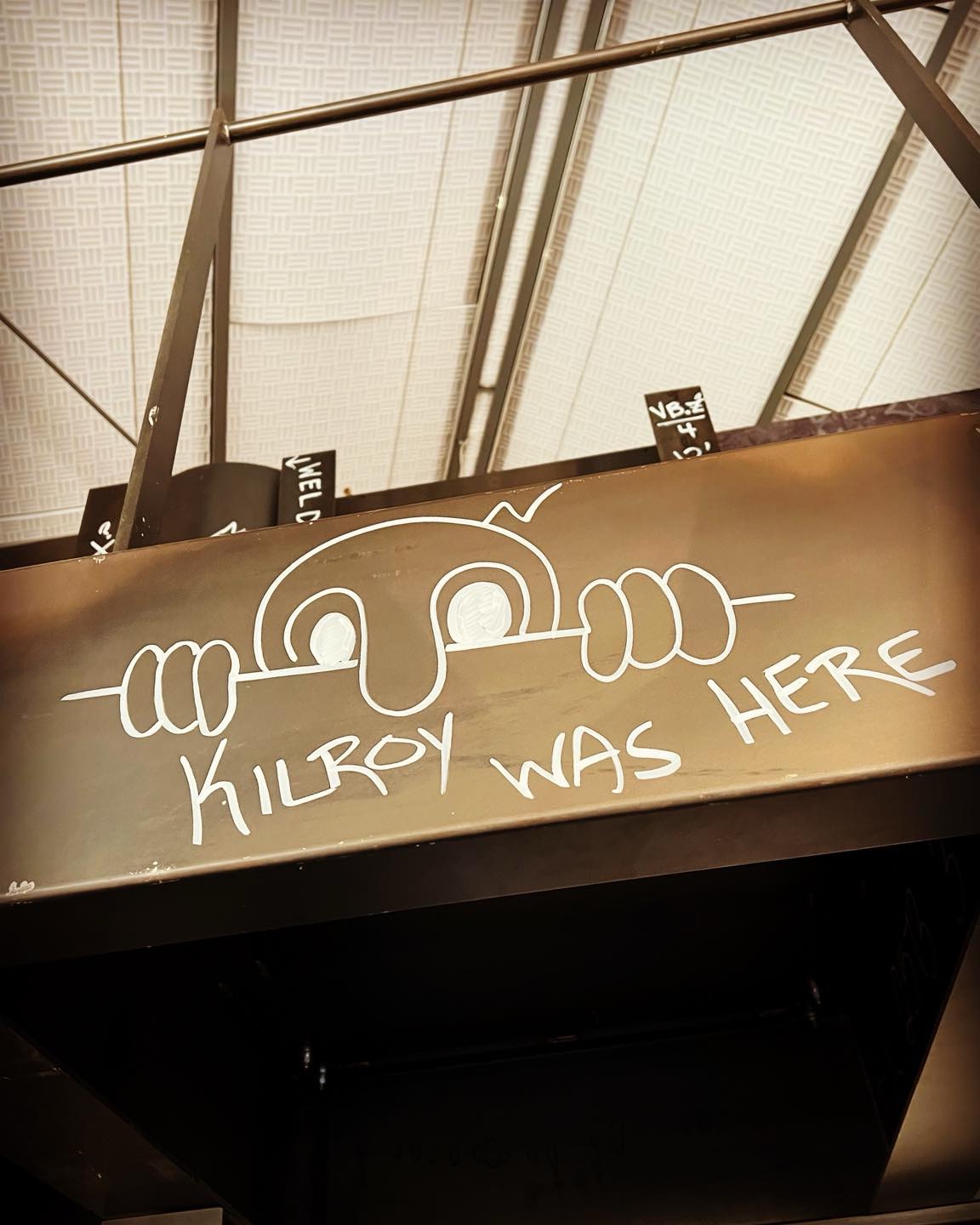 Kilroy Was Here! - Rosie the Riveter WWII Home Front National ...