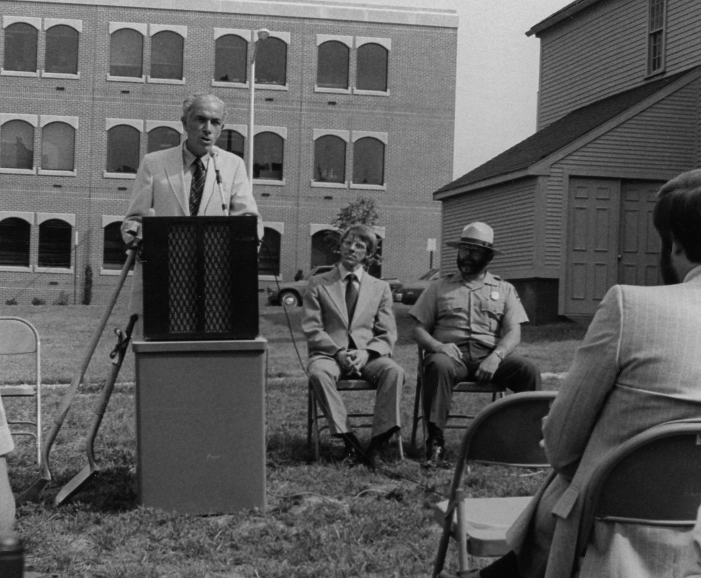 Claiborne Pell Biography - Roger Williams National Memorial (U.S ...