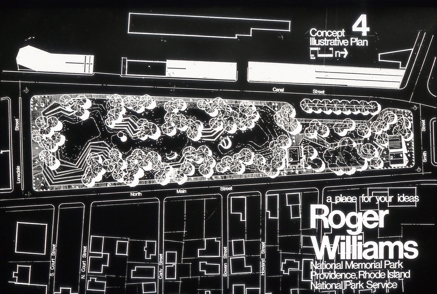 A Place for Ideas - Roger Williams National Memorial (U.S. National ...