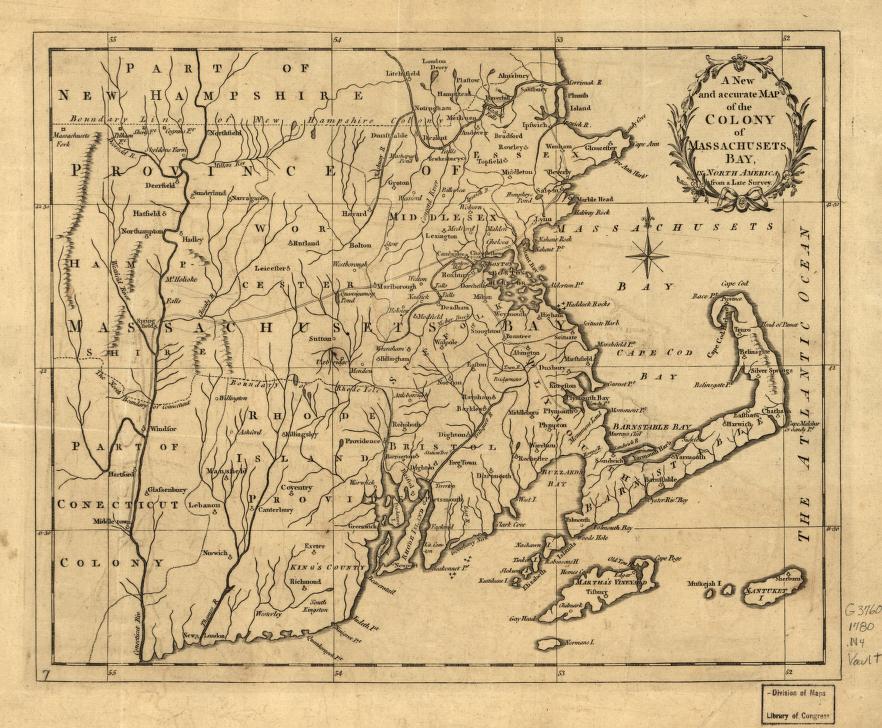 Colonial Rhode Island, New England, and the Atlantic World - Roger ...