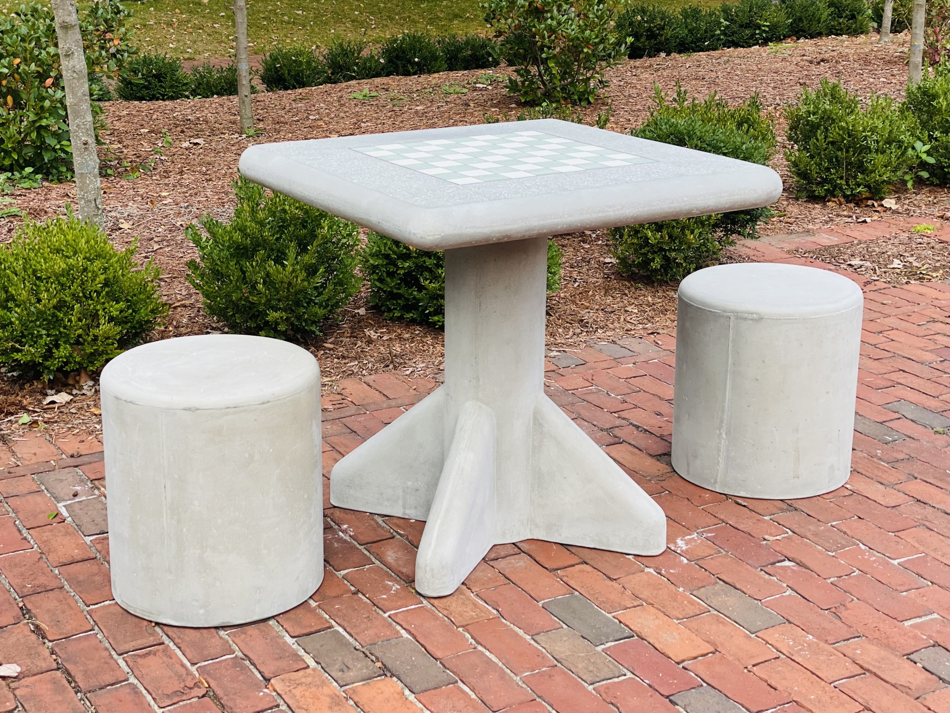 ROWI Chess Table - Roger Williams National Memorial (U.S. National Park ...