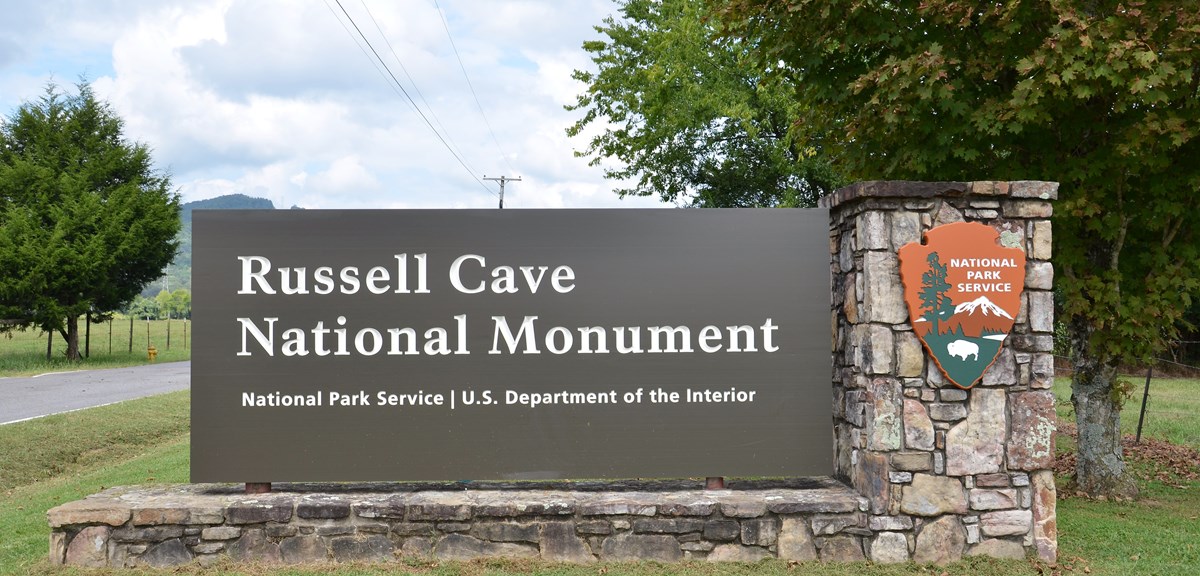 Directions - Russell Cave National Monument (U.S. National Park Service)