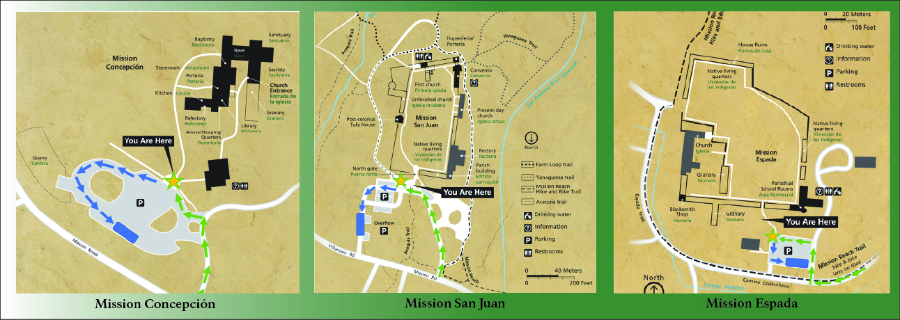Before Your Education Visit - San Antonio Missions National Historical ...