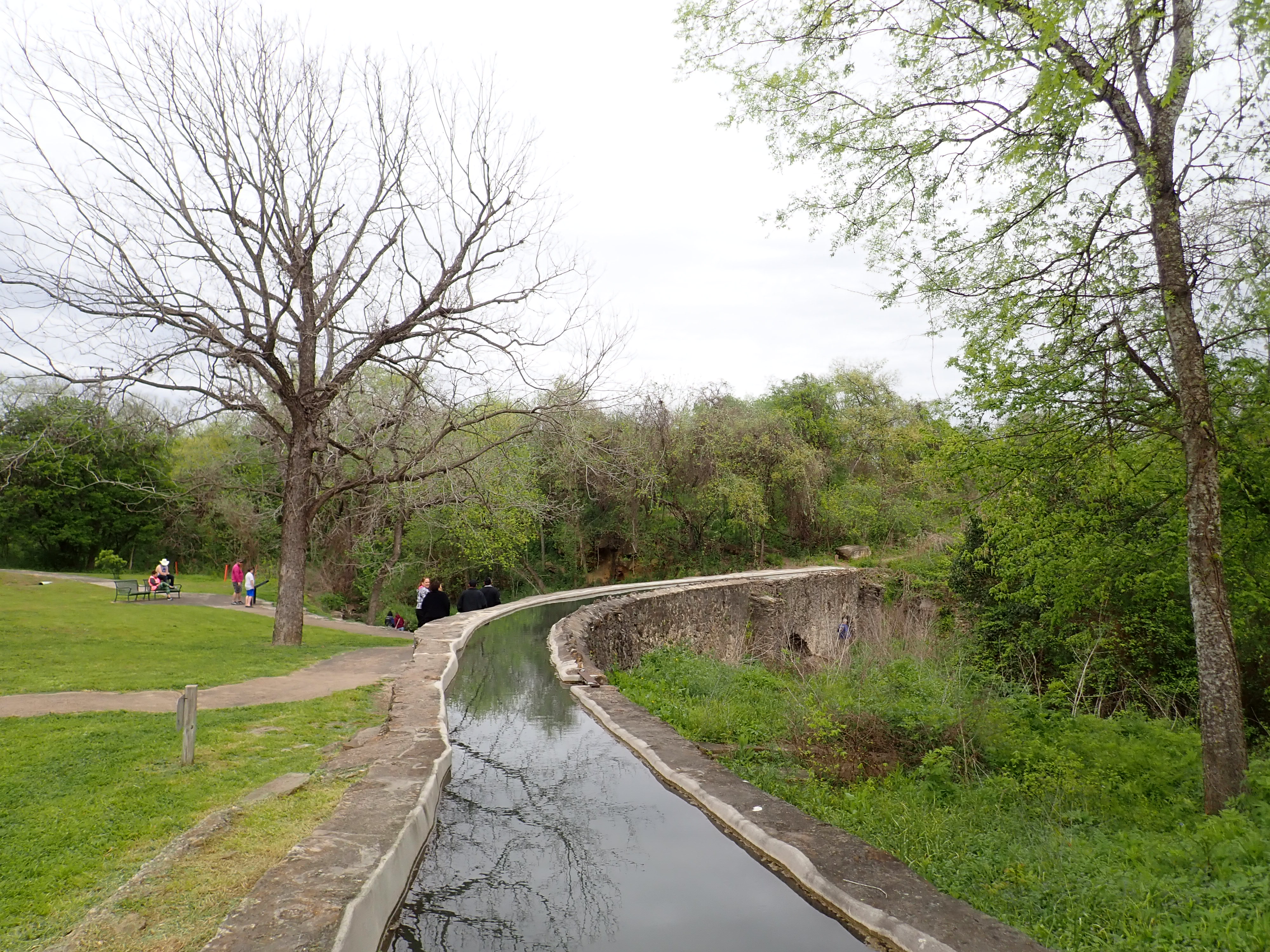 Acequias - San Antonio Missions National Historical Park (U.S. National ...