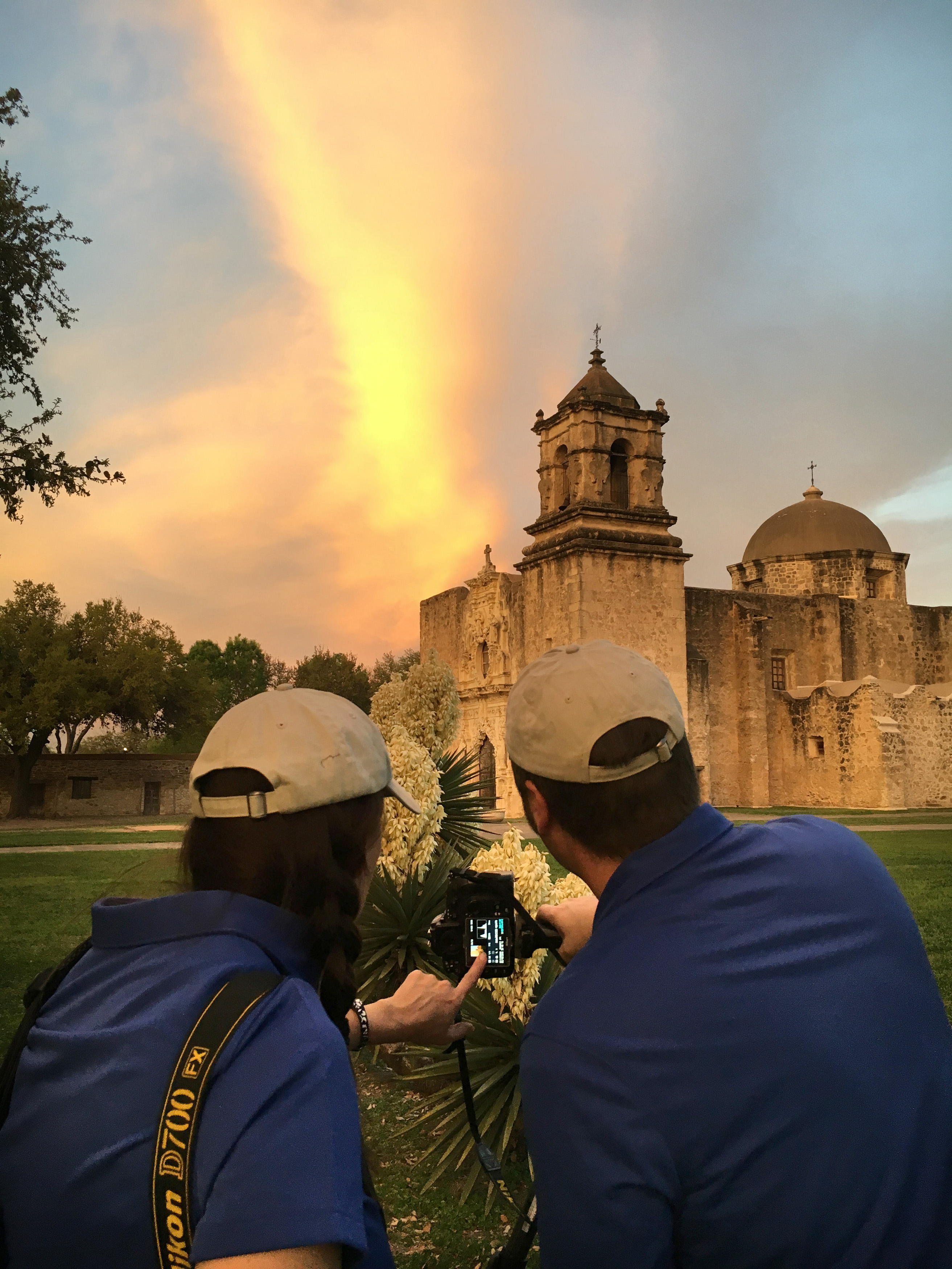 Photos & Multimedia - San Antonio Missions National Historical Park (U ...