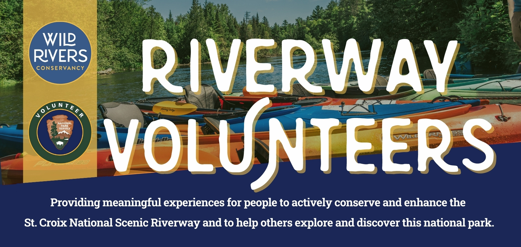 Volunteer - Saint Croix National Scenic Riverway (U.S. National Park ...