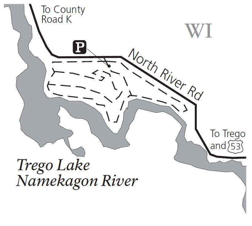 Hiking - Saint Croix National Scenic Riverway (U.S. National Park Service)