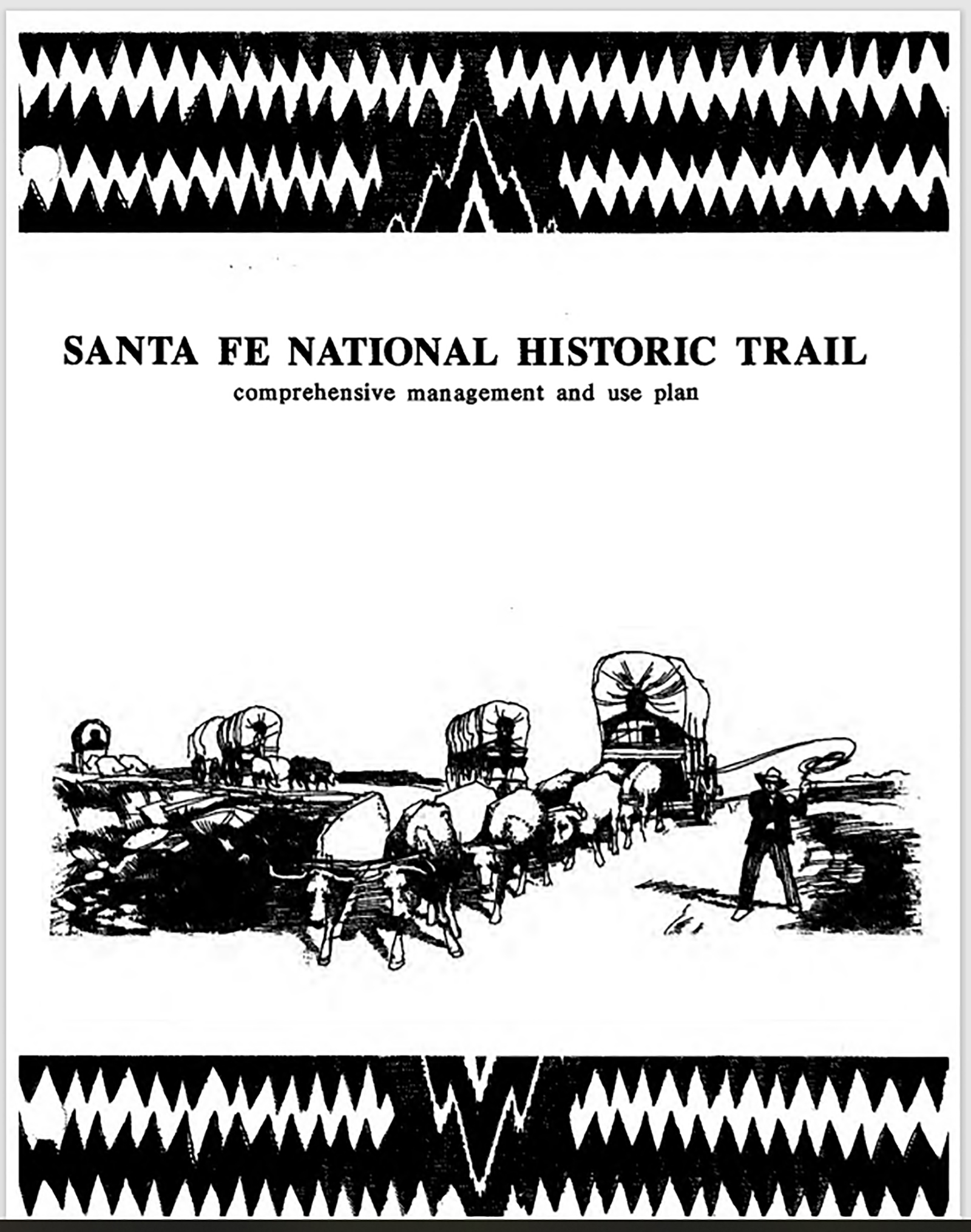 Trail Planning - Santa Fe National Historic Trail (U.S. National Park ...