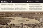 Bent's New Fort Exhibits - Santa Fe National Historic Trail (U.S ...