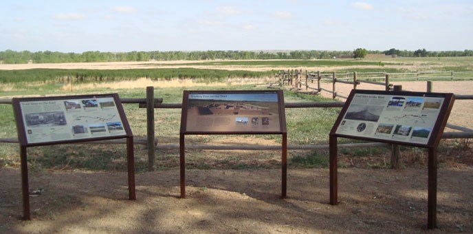 Exhibits - Santa Fe National Historic Trail (U.S. National Park Service)
