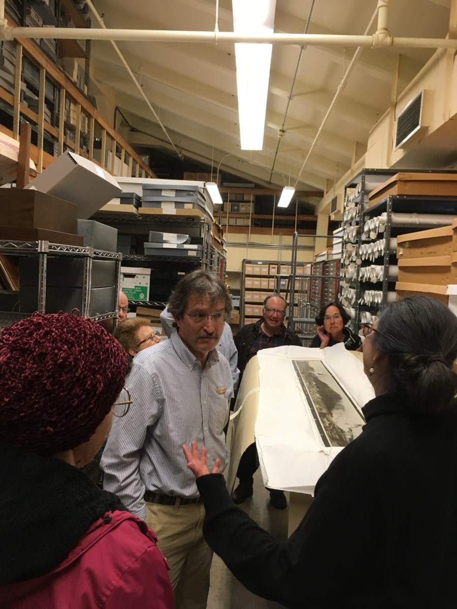Docent Crew - San Francisco Maritime National Historical Park (U.S ...