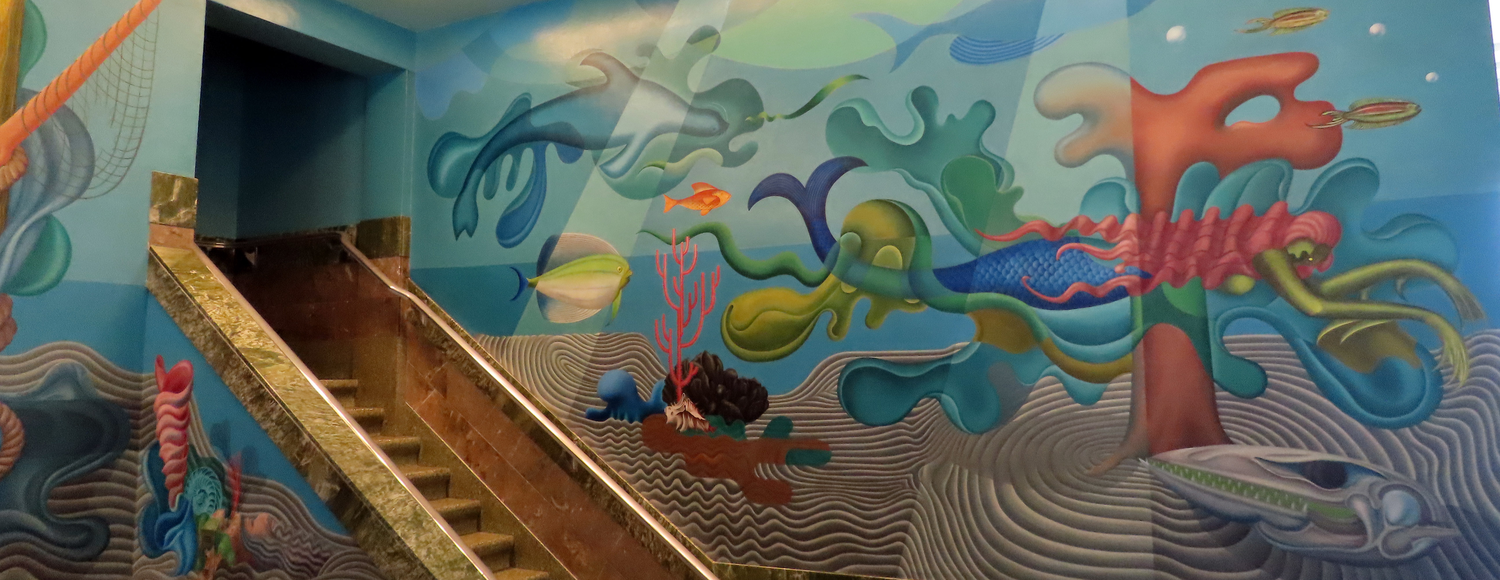 Event Rentals at the Aquatic Park Bathhouse - San Francisco Maritime ...